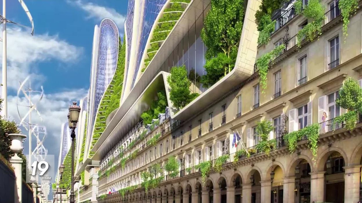 La maison du futur : une maison passive et connectée - rtbf.be