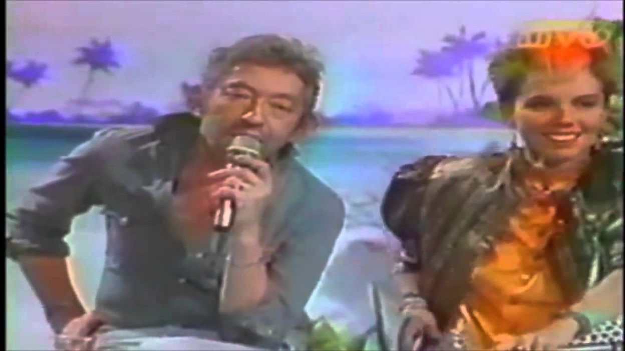 Serge Gainsbourg Huit Buzz Télévisés Avant Larrivée Dinternet Rtbfbe