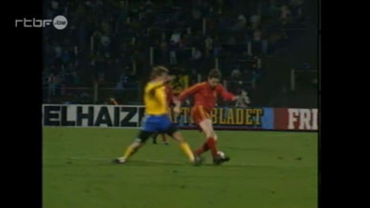 Diables Rouges : 5 chiffres marquants avant le match Suède - Belgique ...