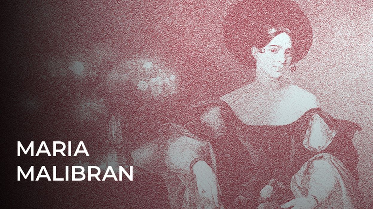 Podcast : Maria Malibran, la grande diva, racontée par Cecilia Bartoli ...