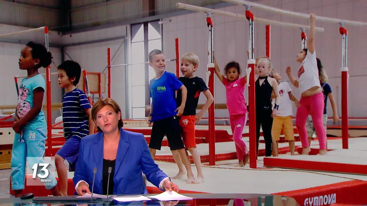 Bientôt un quatrième centre Adeps à Bruxelles - RTBF Actus