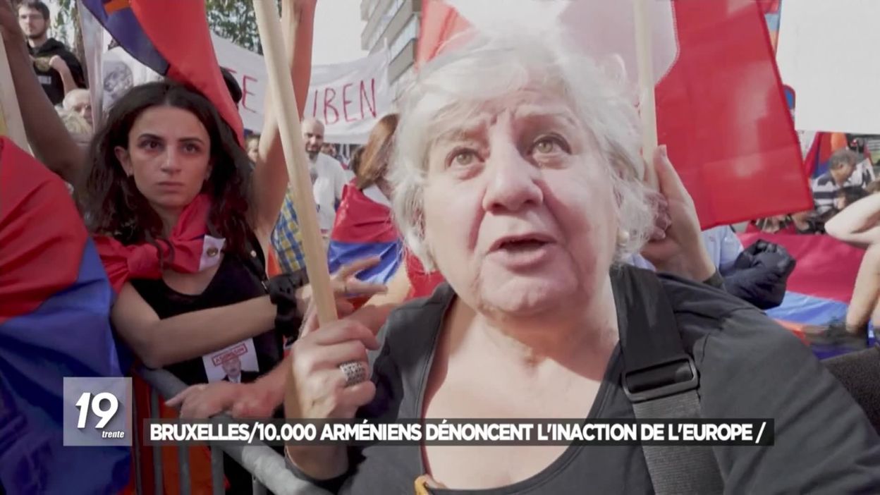 Des 'centaines de milliers' de personnes dans les rues de Varsovie pour une marche anti ...