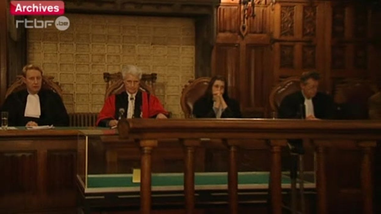 Quadruple meurtre de Bas-Oha: Lecrenier reçoit des permissions de ...