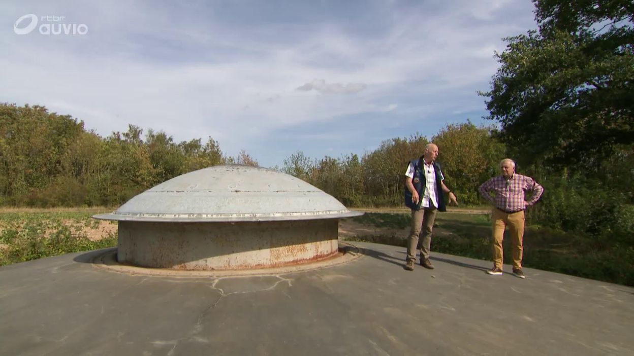 Le fort d'Eben Emael, le plus grand fort d'Europe - RTBF Actus