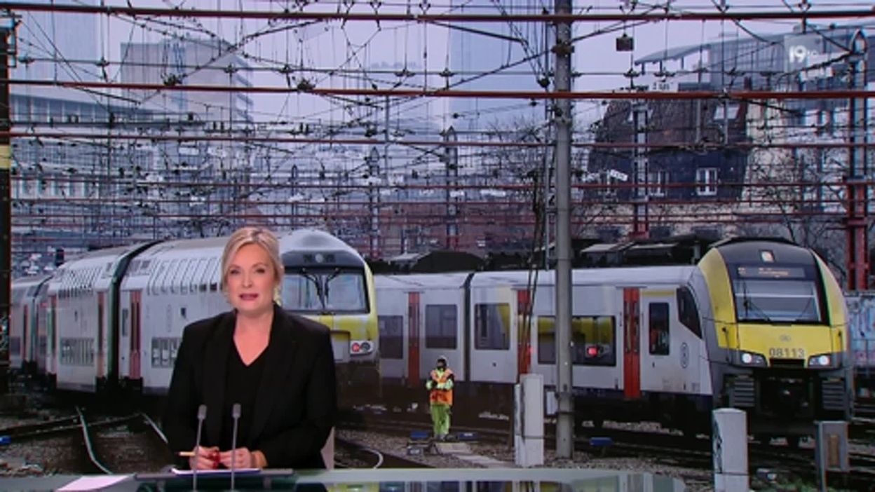 La SNCB choisit le constructeur espagnol CAF pour remplacer jusqu'à 600 ...