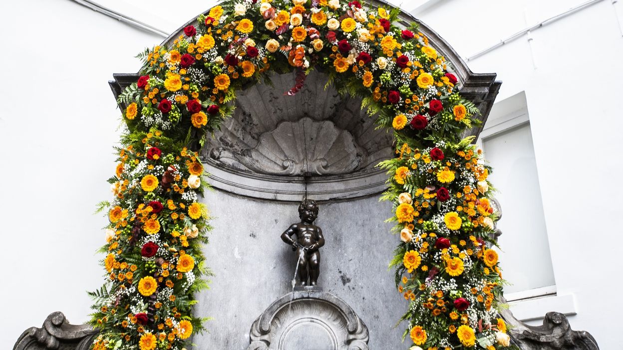 Manneken-Pis fête ses 400 ans : son image est-elle protégée ? - rtbf.be