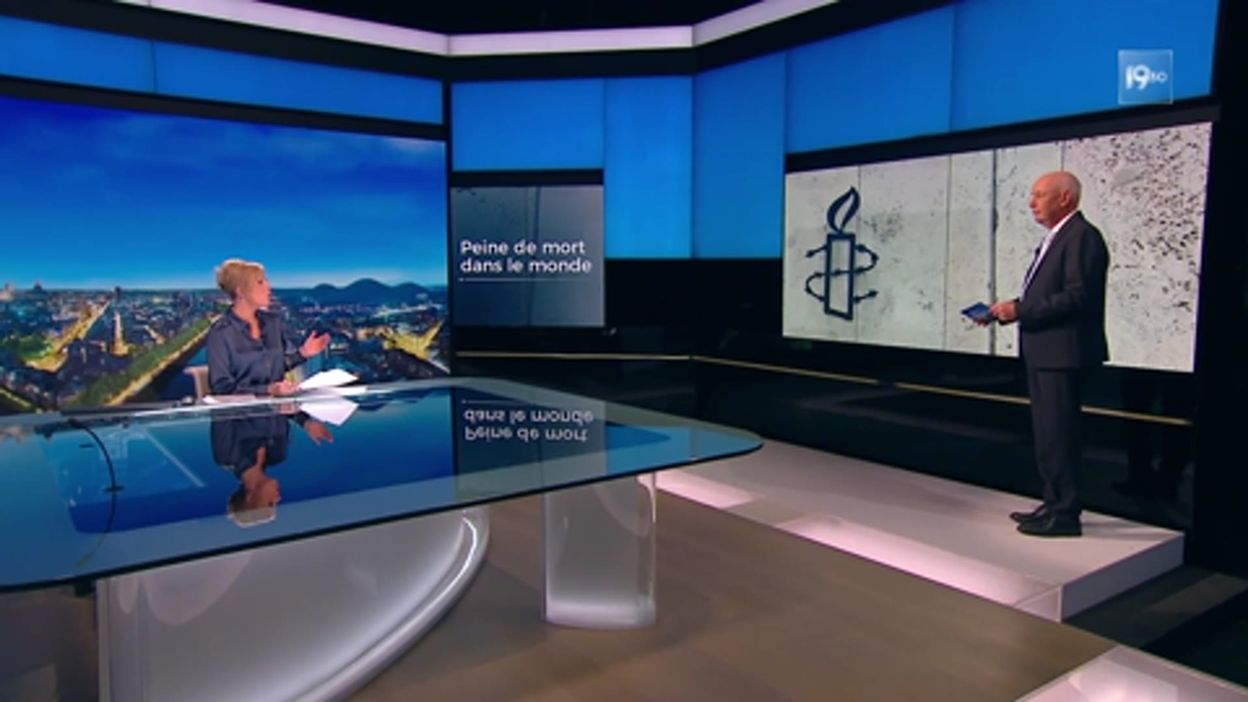 1500 exécutions en 2024 : les peines de mort repartent à la hausse dans ...