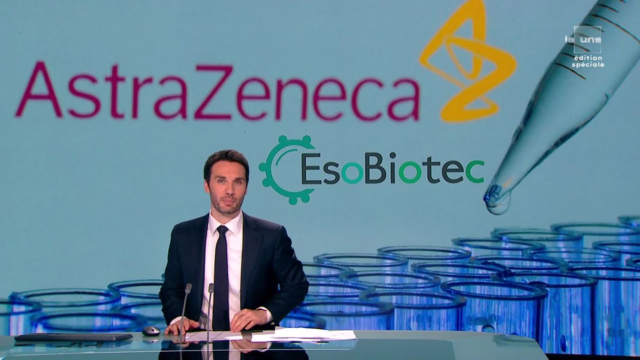 Un deal à 1 milliard de dollars : AstraZeneca achète la start-up ...