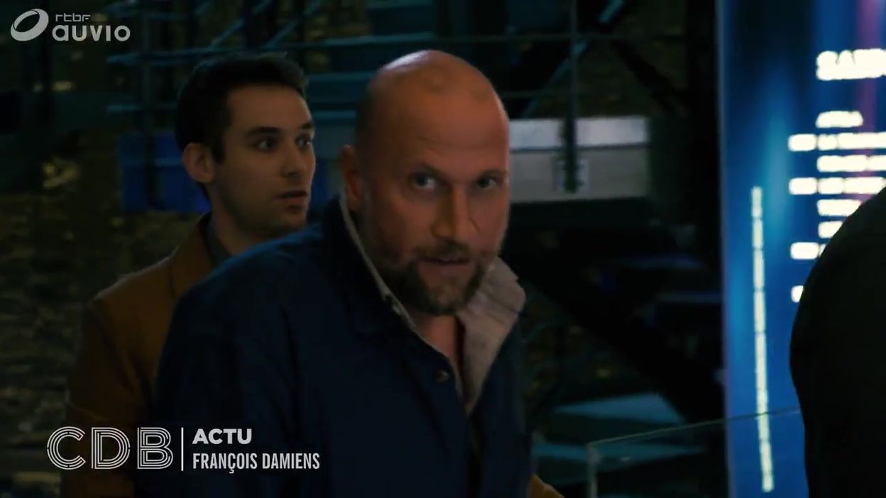 François Damiens sera bientôt dans le rôle d'un acteur interprétant ... François Damiens sera bientôt dans le rôle d'un acteur interprétant ...
