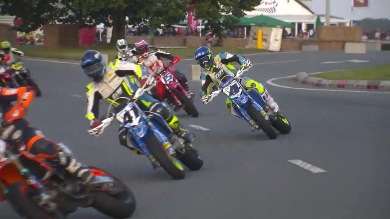 Superbiker de Mettet : retour en images - RTBF Actus