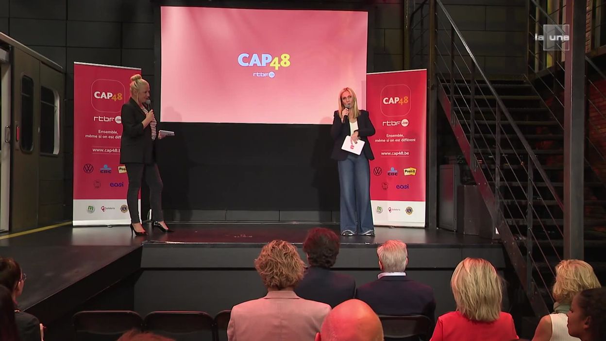 CAP48 : découvrez les nouveautés de l’édition 2024 avec Julien Doré ...