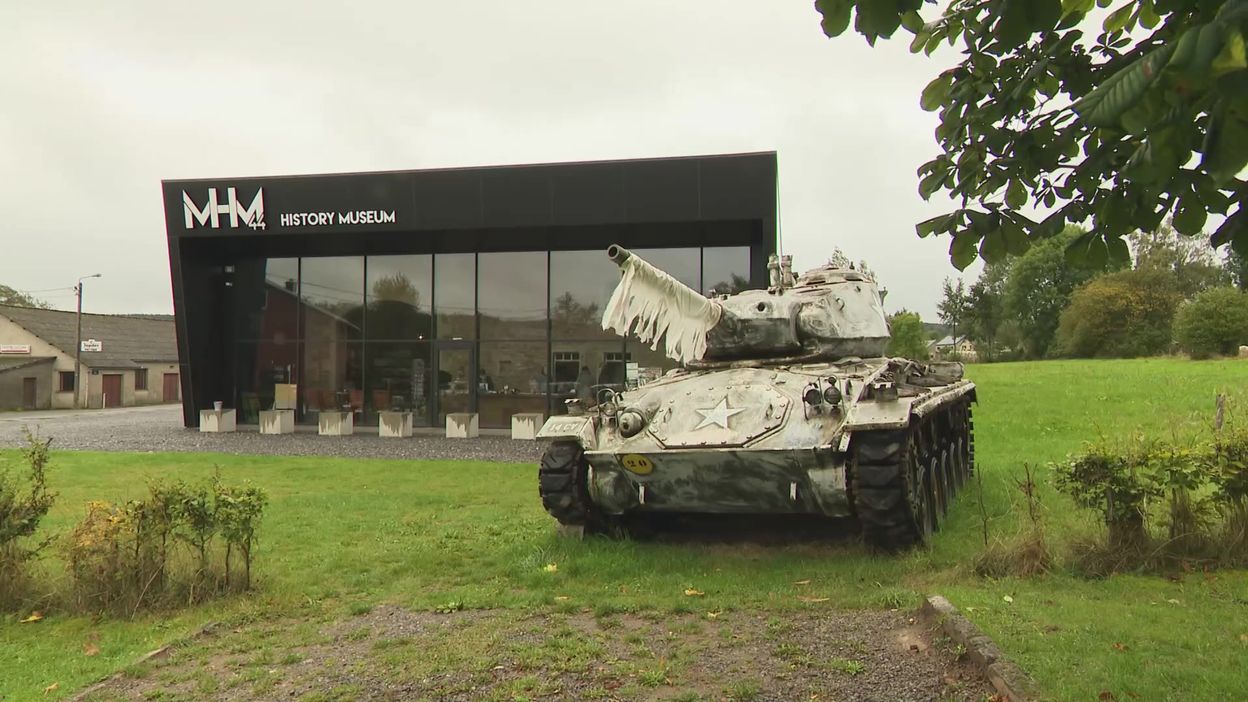 La commune de Manhay regorge de bonnes adresses ! - RTBF Actus