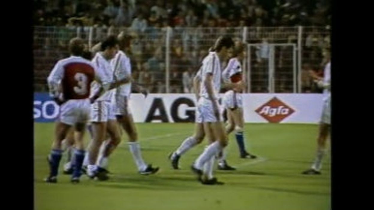 Retour sur les plus grosses victoires de l'histoire des Diables Rouges ...