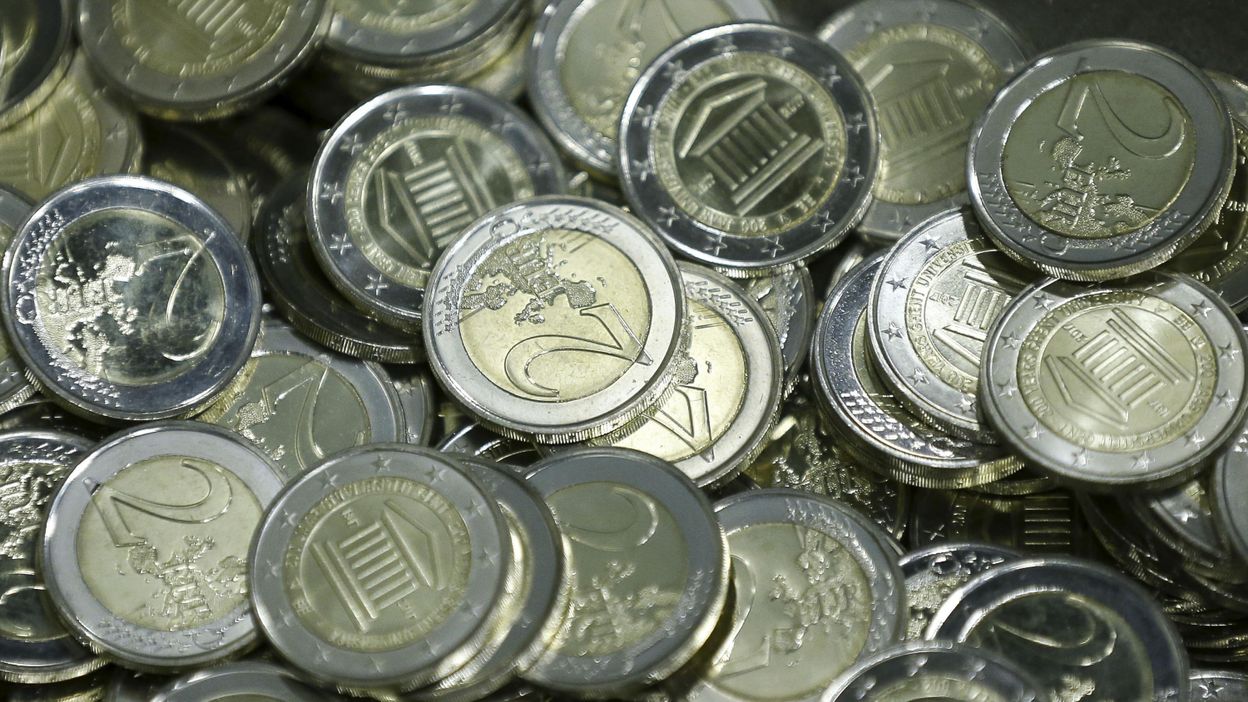 Un trésor dort-il dans nos poches ? Les pièces de 2 euros valent ...