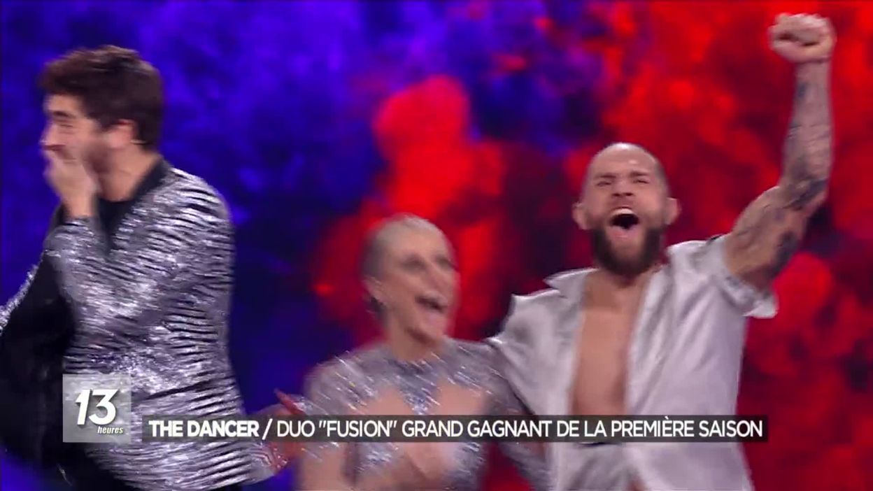 Le duo Fusion est le grand gagnant de cette première saison de The ...