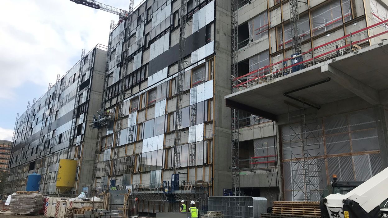 Hôpitaux : vers une fusion de l'Institut Bordet et de l'hôpital Erasme