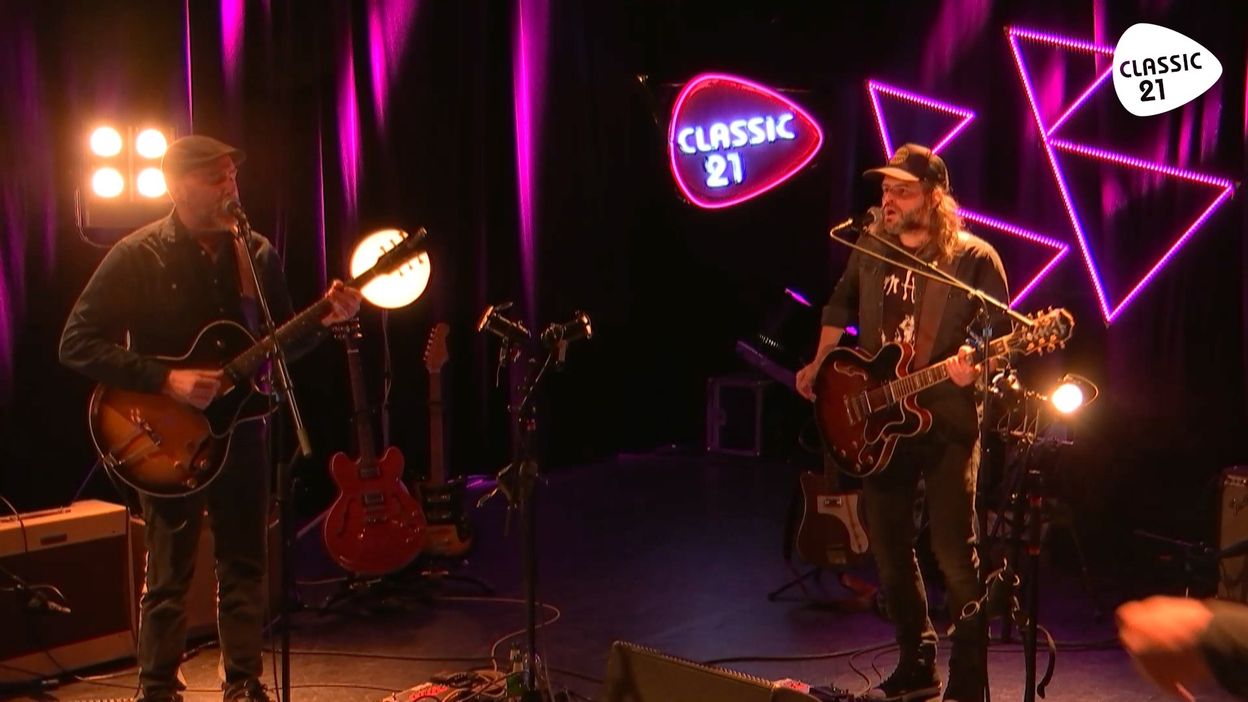 The Band Next Door : Boogie Beasts en images - RTBF Actus