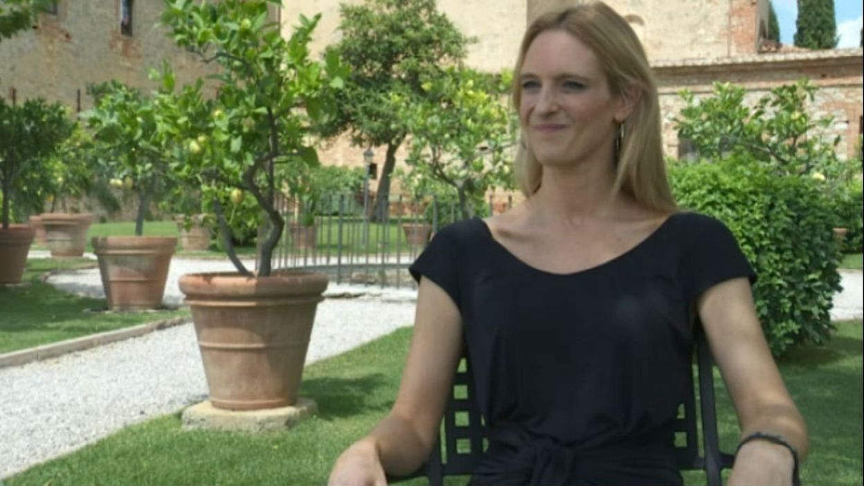 Céline Scheen : soliste altruiste - RTBF Actus