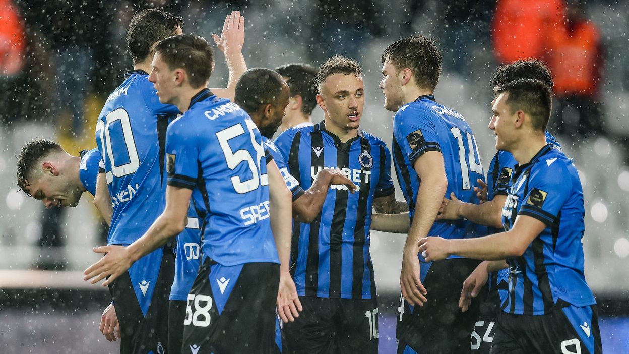 Eupen fait ses adieux à six joueurs, dont son capitaine Stef Peeters et ...