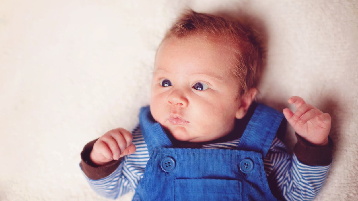 Le strabisme chez le nouveau-né : une vision en danger - RTBF Actus