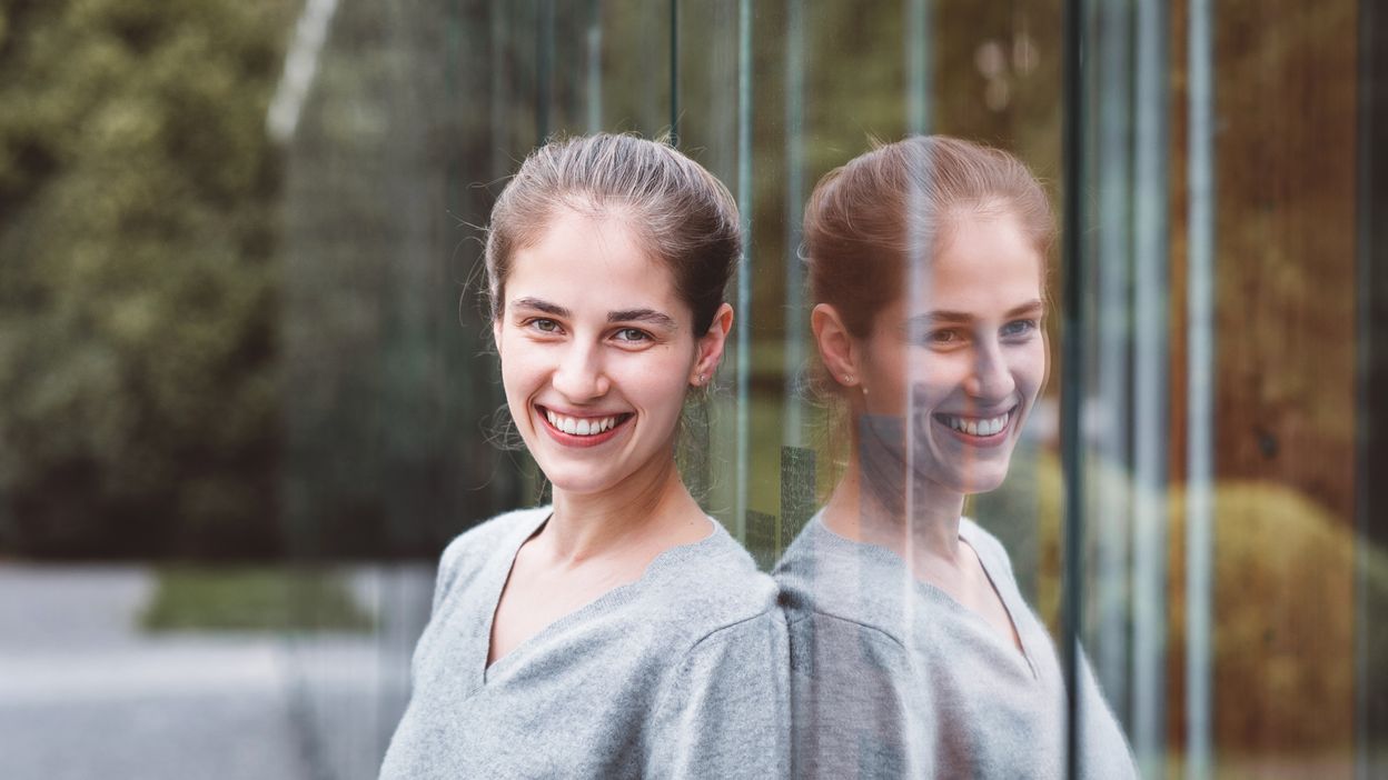 Portrait de Júlia Pusker - RTBF Actus