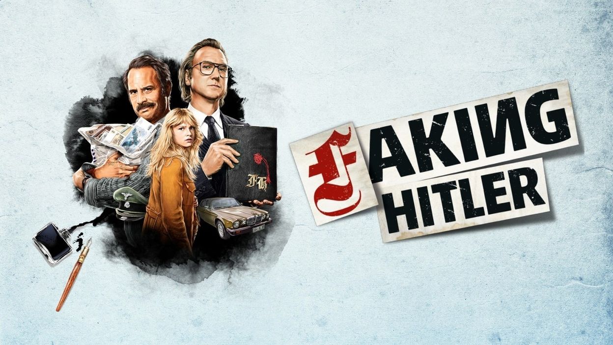 'Faking Hitler : l'arnaque du siècle', la mini-série sur l'histoire ...
