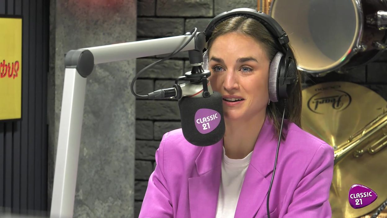 Typh Barrow en showcase: les images - RTBF Actus