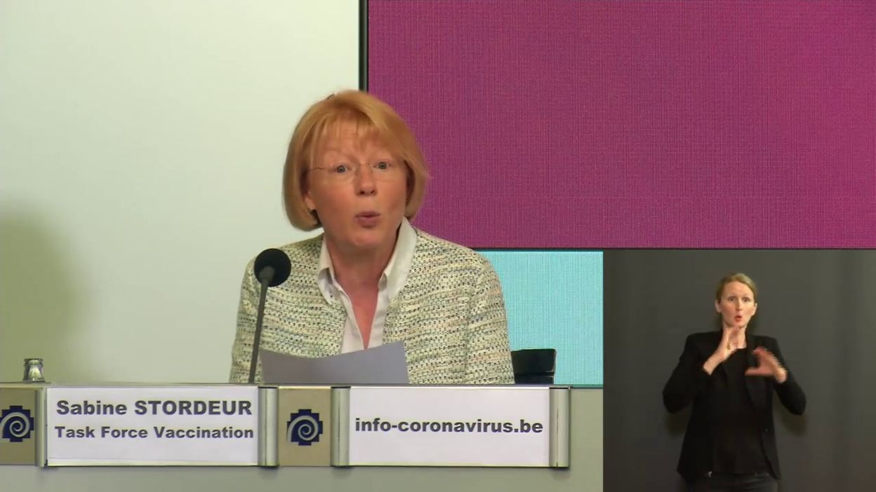 Coronavirus : la Belgique parmi les pays "exemples" en termes de ...