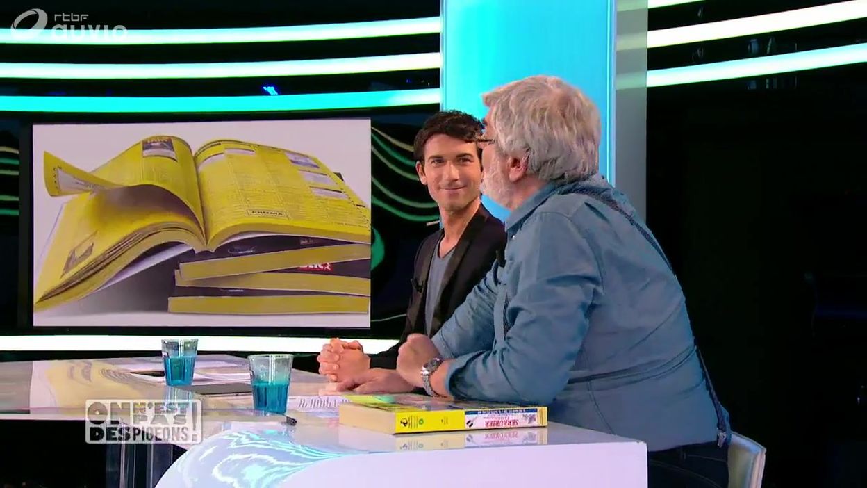 Le bottin téléphonique: un outil de moins en moins utilisé - rtbf.be