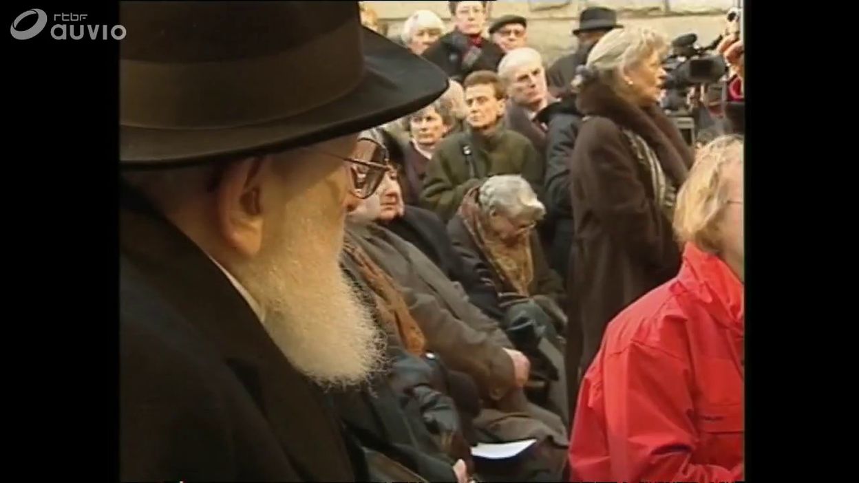Simone Veil, une vie exceptionnelle marquée par la déportation - RTBF Actus