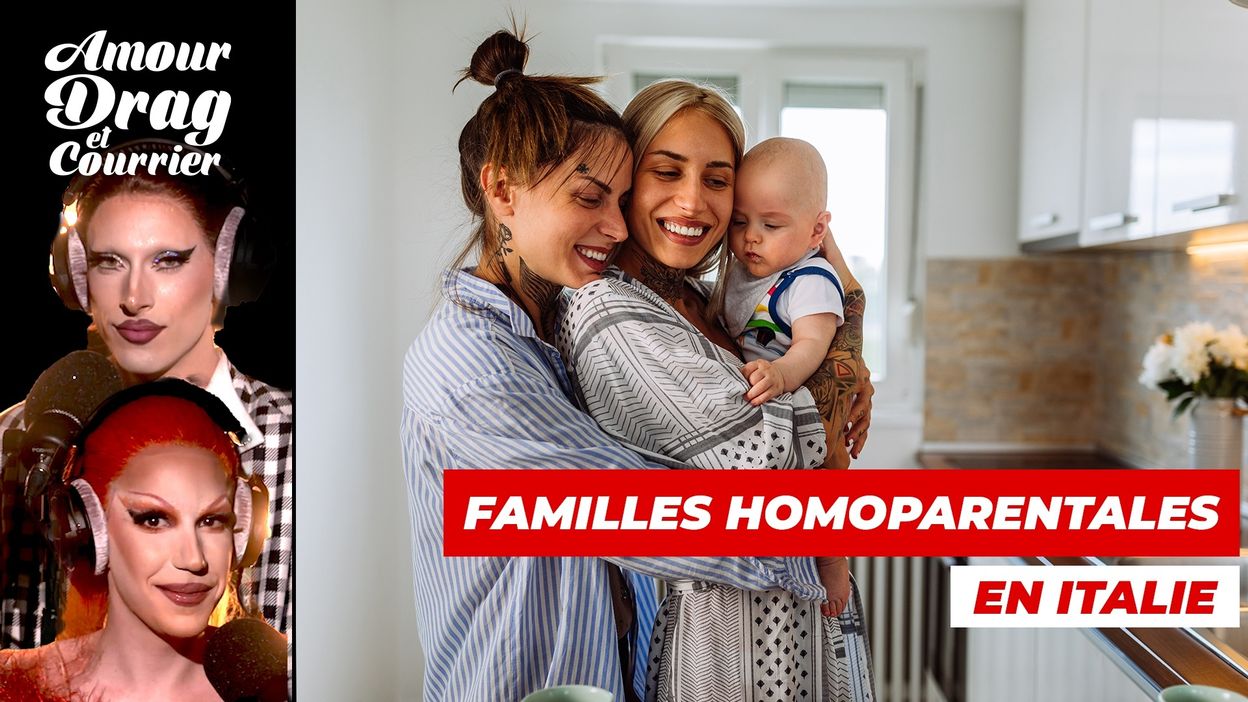 Amour, Drag et Courrier : découvrez le neuvième épisode du podcast d ...