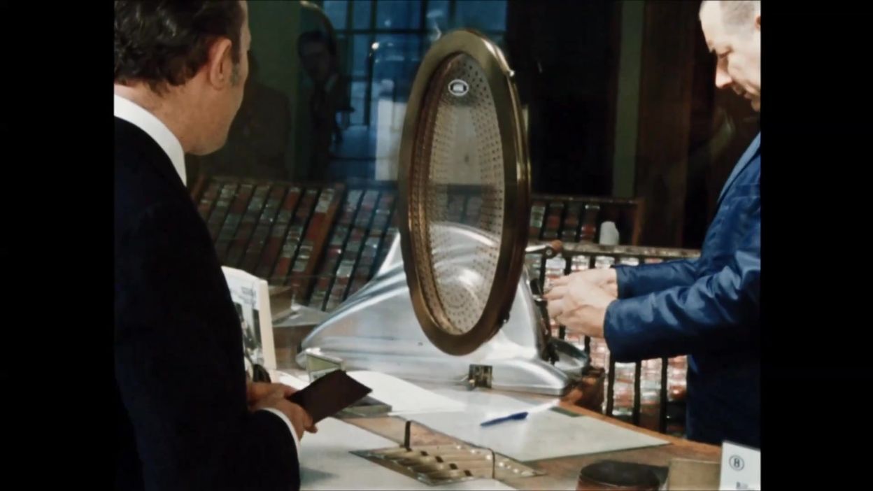 La 'Schuster', une invention belge qui a changé le voyage en train, à ...