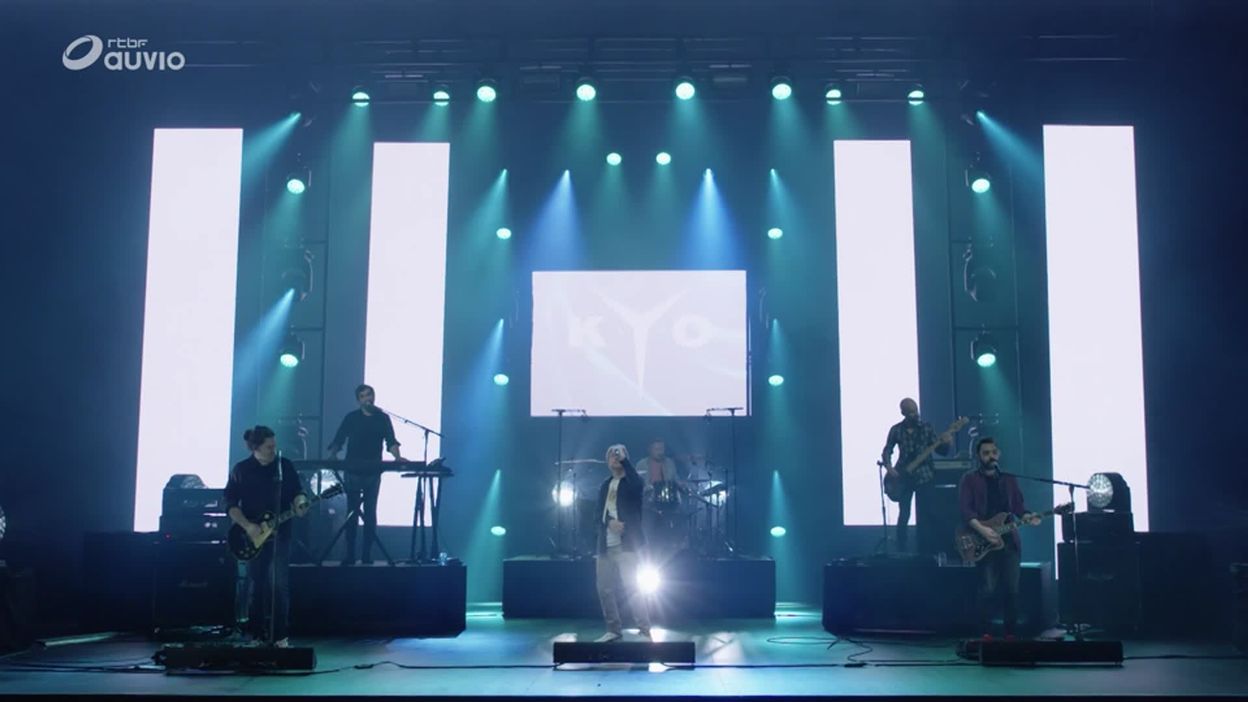 Kyo fête les 20 ans de son album 'Le Chemin' - rtbf.be