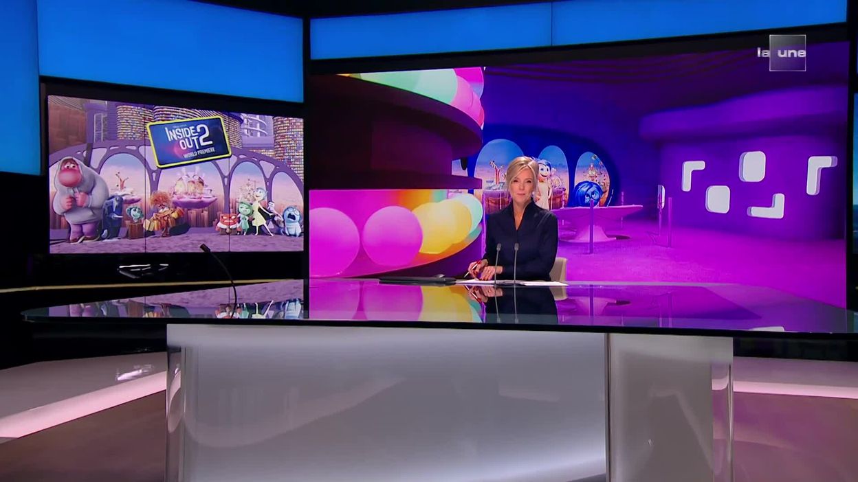 Les héros de Pixar à Bruxelles avec l’exposition 'Mundo Pixar ...