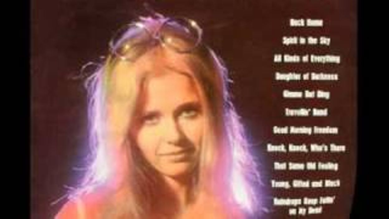 Ladies in Rock : Clare Torry, la voix d'un titre de Pink Floyd ! - rtbf.be