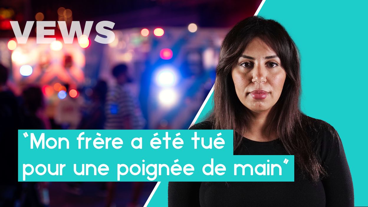 Après la mort de son frère, tué pour une poignée de main, Hadjira se bat pour que les 'meurtres ...