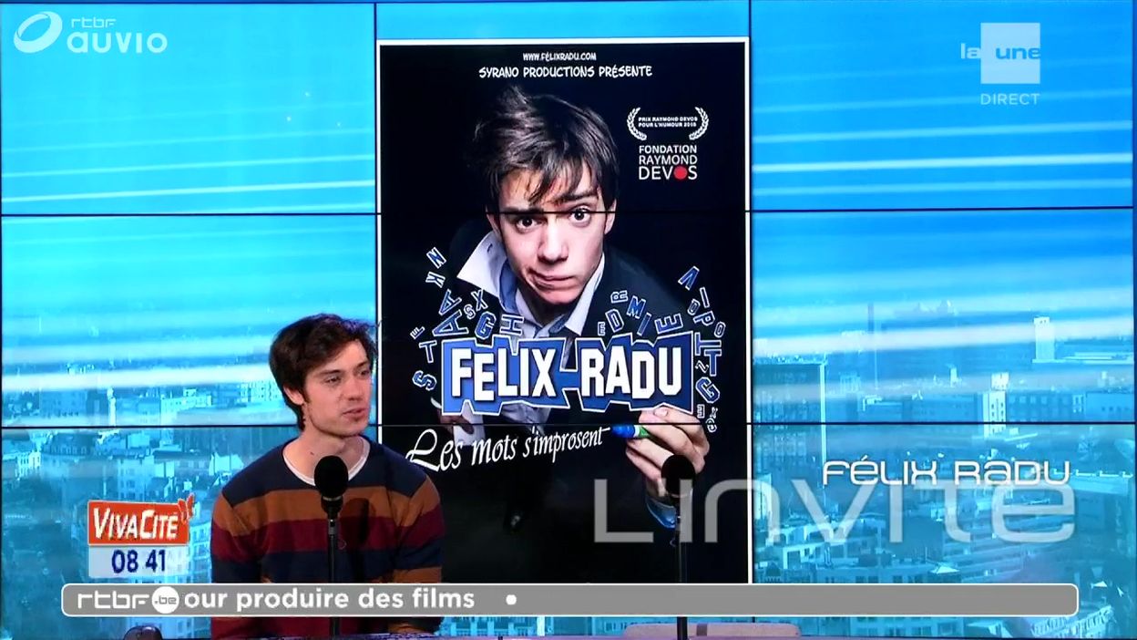 "Les mots s'improsent"... Un spectacle transpirant de jeunesse signé ...