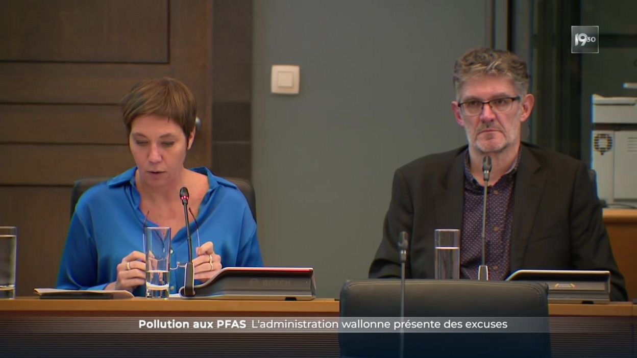 'Bien sûr qu'il aurait fallu communiquer' : les responsables du SPW ...