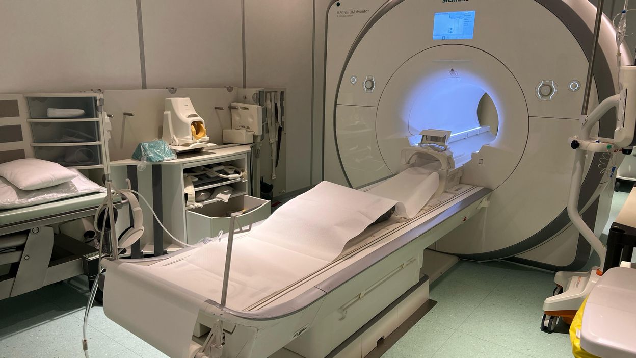 La Clinique Saint-Joseph de Saint-Vith se dote d'un nouvel appareil d ...