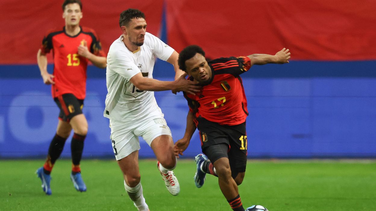 Diables Rouges - RTBF Actus