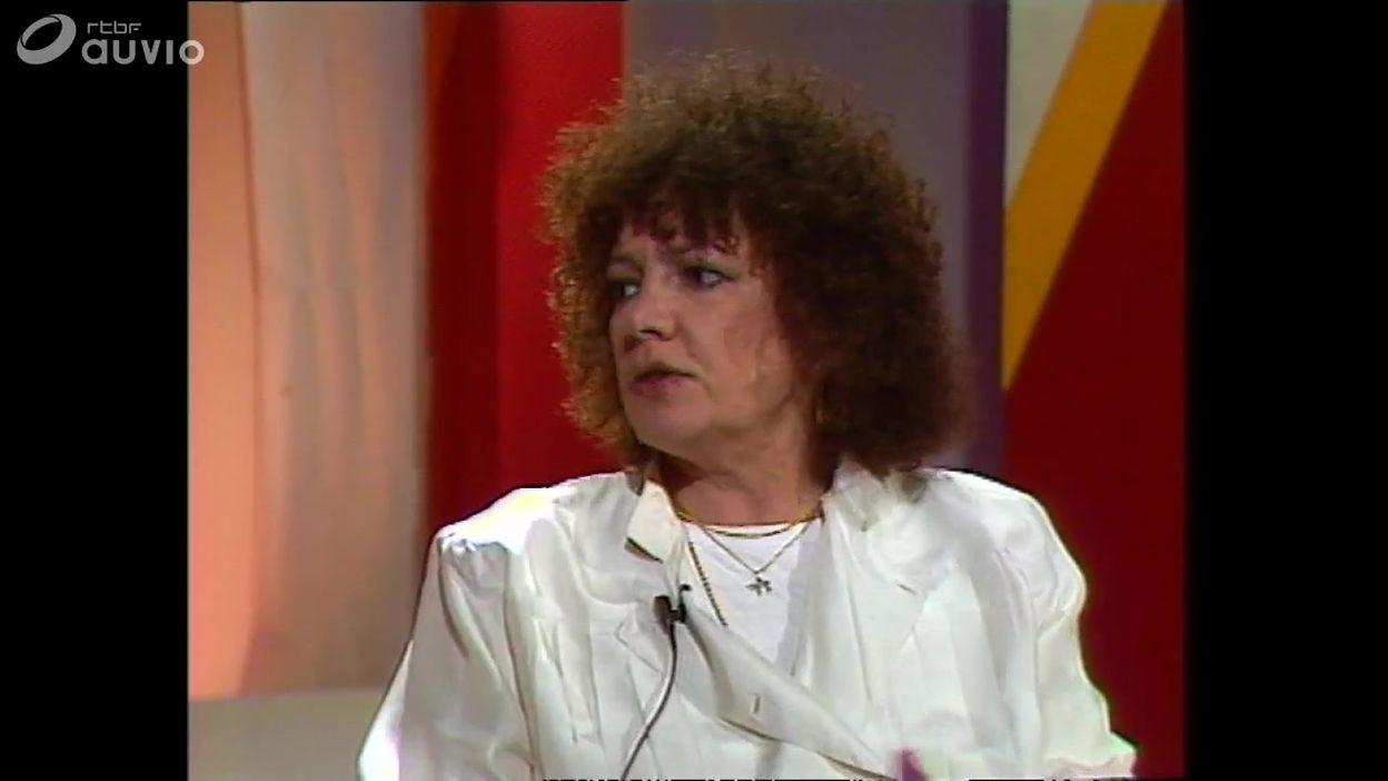 La comédienne et actrice belge Anne Marev est décédée - RTBF Actus