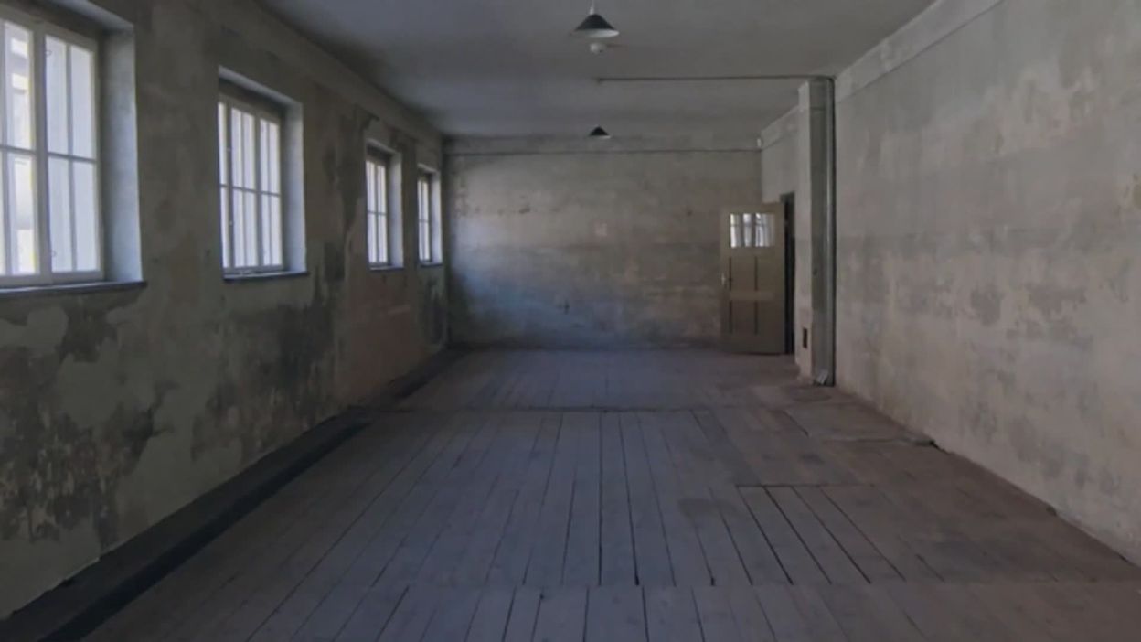 Pologne : la maison du commandant du camp d’Auschwitz, rendu célèbre ...