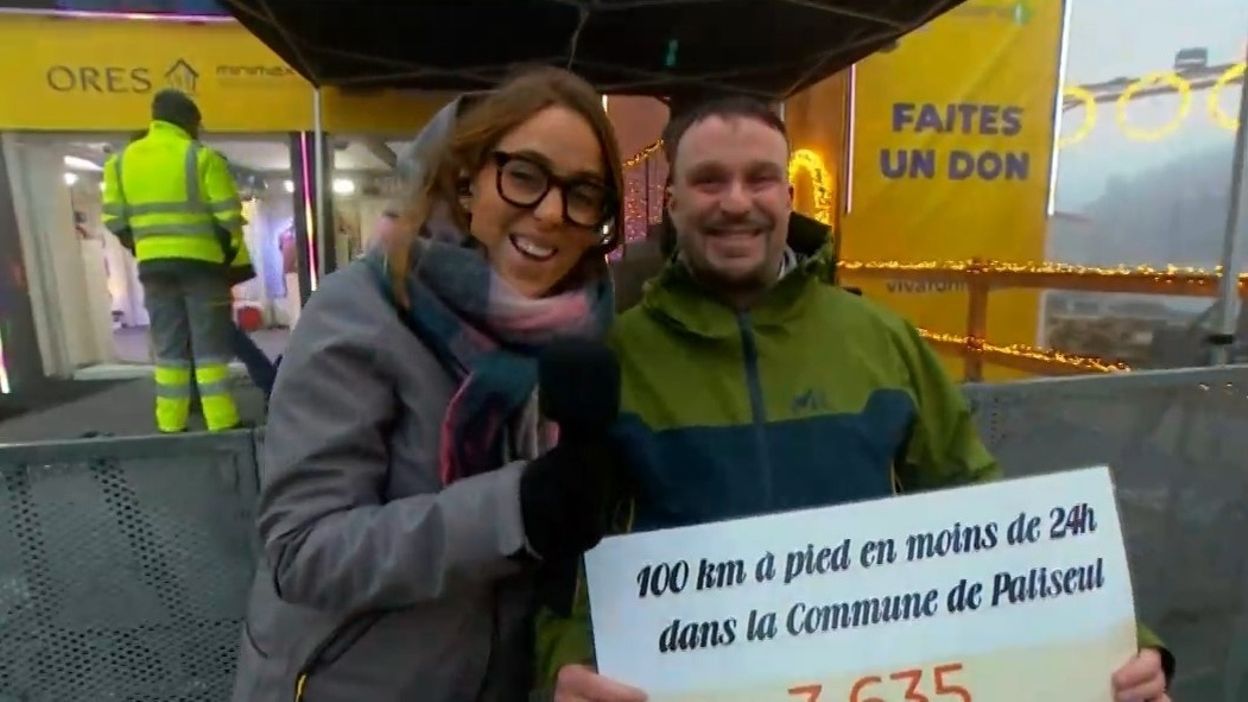 Héloïse Blanchaert, au plus proche de vous à Viva for Life, se confie ...