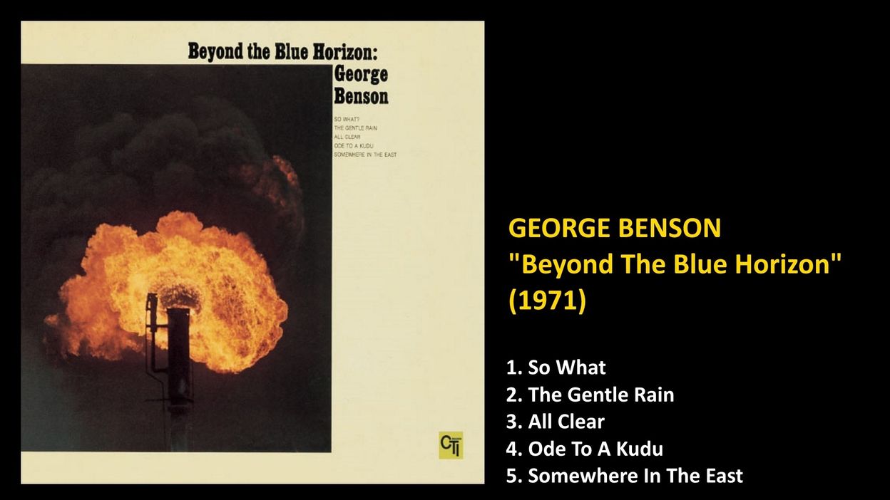 Il y a 50 ans s’enregistrait l’album 'Beyond The Blue Horizon' de ...