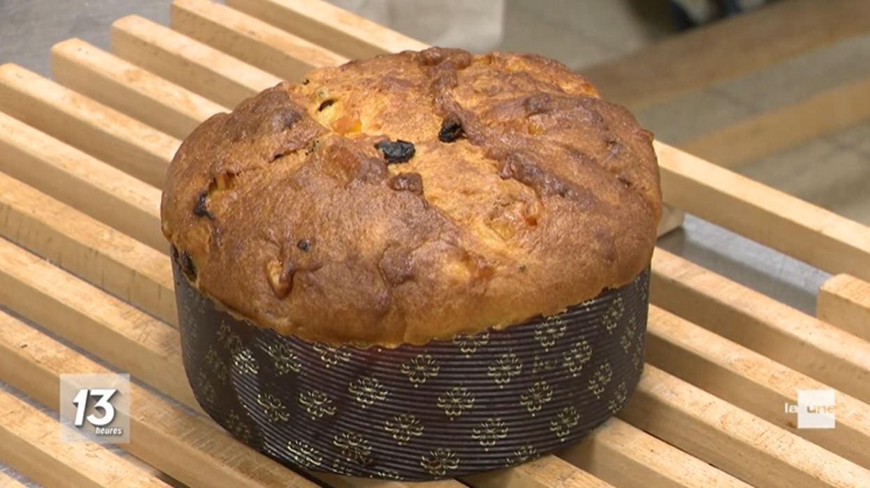 Savoir-faire et tradition: c'est la saison des panettones - RTBF Actus