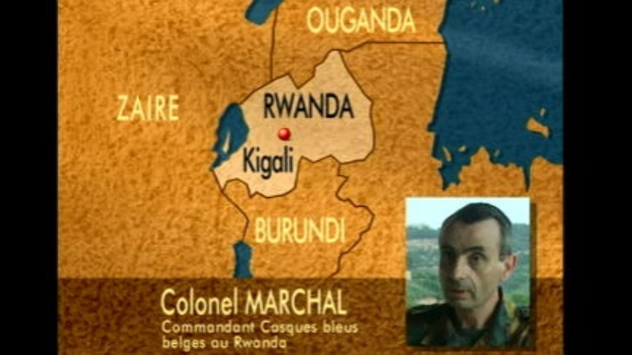 20 ans du génocide rwandais: quand un pays bascule dans l'horreur ...