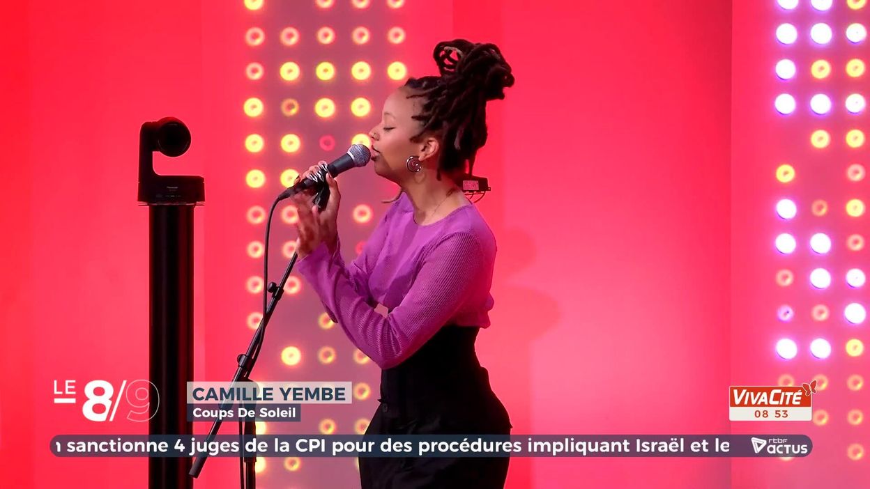 'Ce n’est pas parce que tu viens de tel milieu que tu ne peux pas écrire' : Camille Yembe se ...