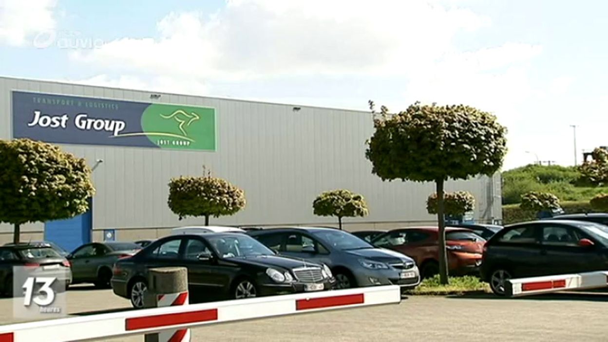 La justice veut saisir 350 camions du groupe Jost, qui dénonce une ...