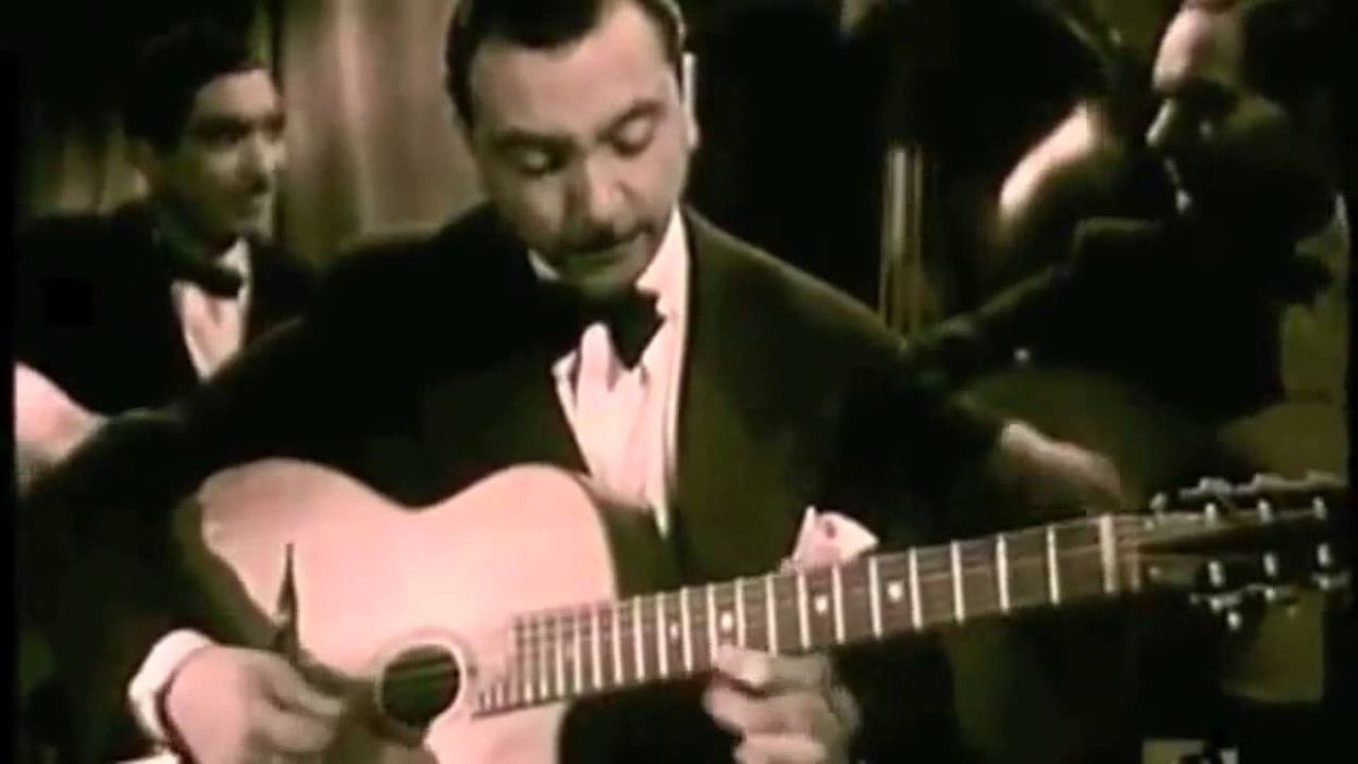 Django Reinhardt nous quittait il y a 70 ans - rtbf.be