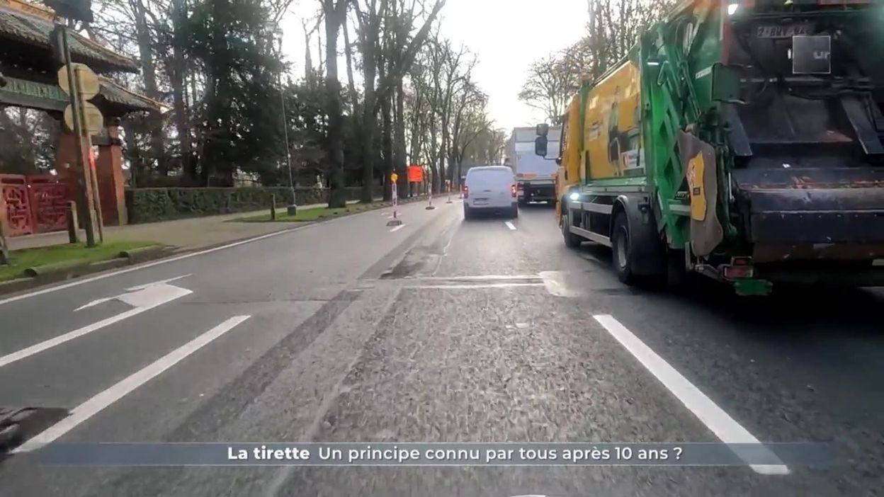 Sécurité routière : dix ans après son entrée en vigueur, 'la tirette ...